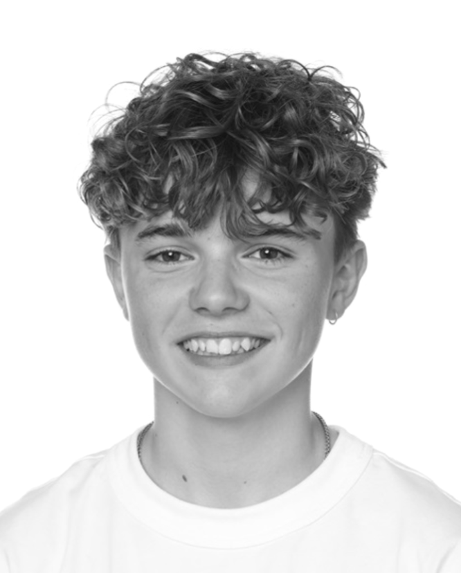 Ung skuespiller med stor erfaring - Sander Herstad